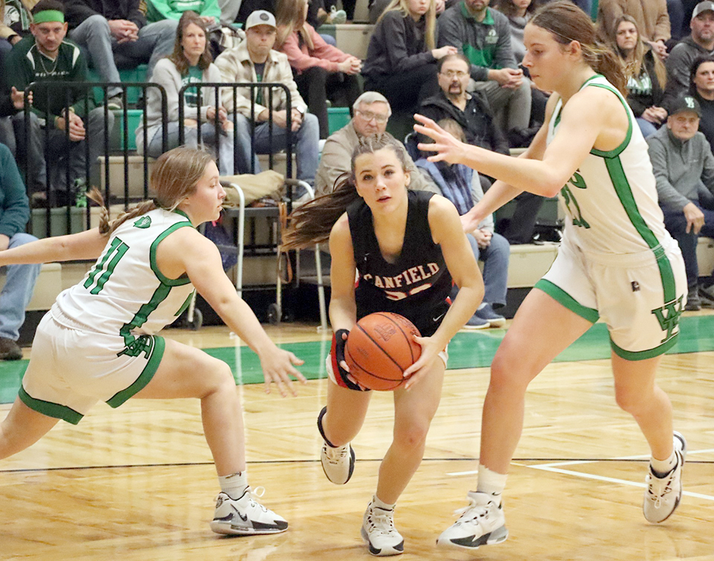 McQuiston’s buzzer-beater lifts Canfield | News, Sports, Jobs - Tribune ...